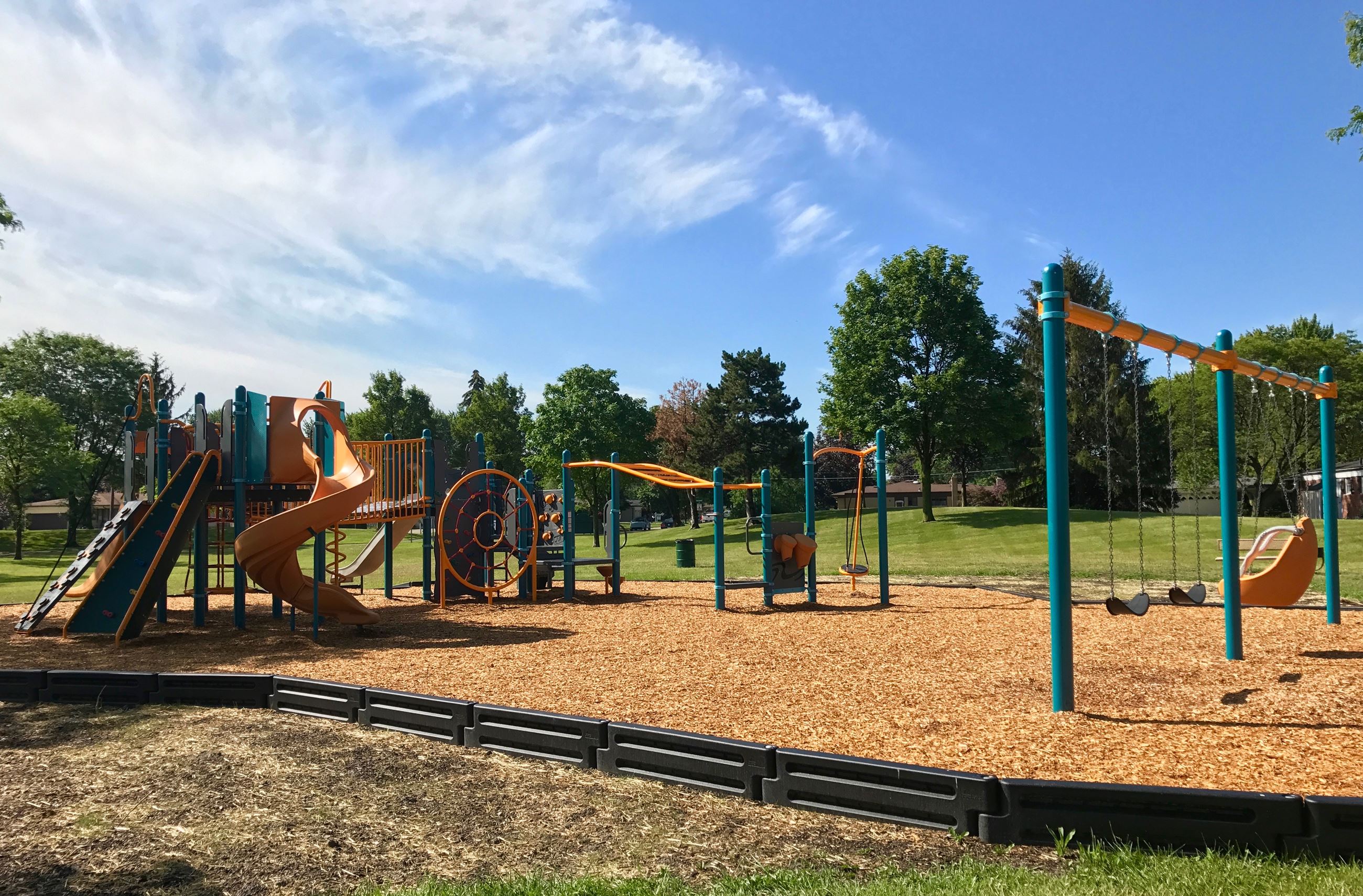 Facilities • Mark Sawyers Family Park